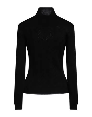 Missoni Turtleneck Wool Viscose Knit
