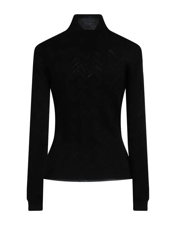 Missoni Turtleneck Wool Viscose Knit