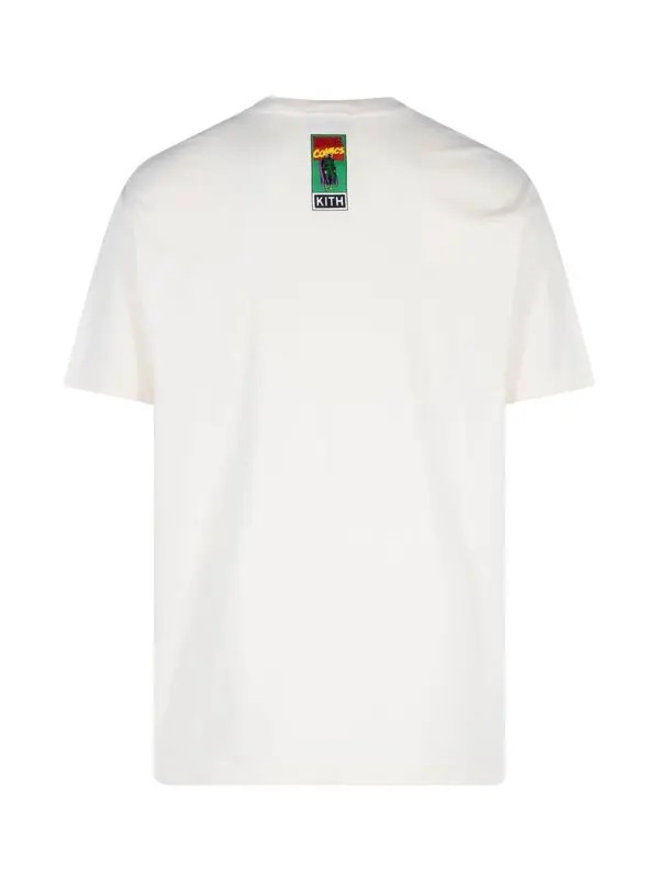 Kith X Marvel Mysterio Spiderman Vintage T-shirt
