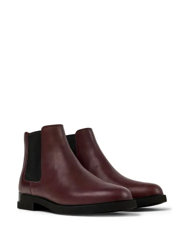 Camper Iman Boots - Red