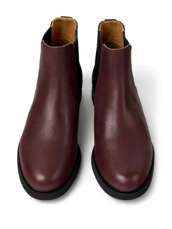 Camper Iman Boots - Red
