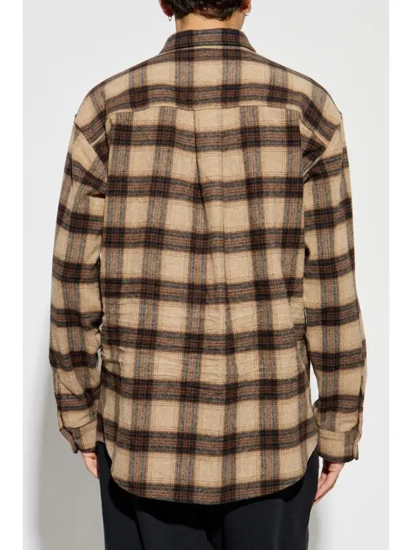 Dsquared2 Checkered Shirt