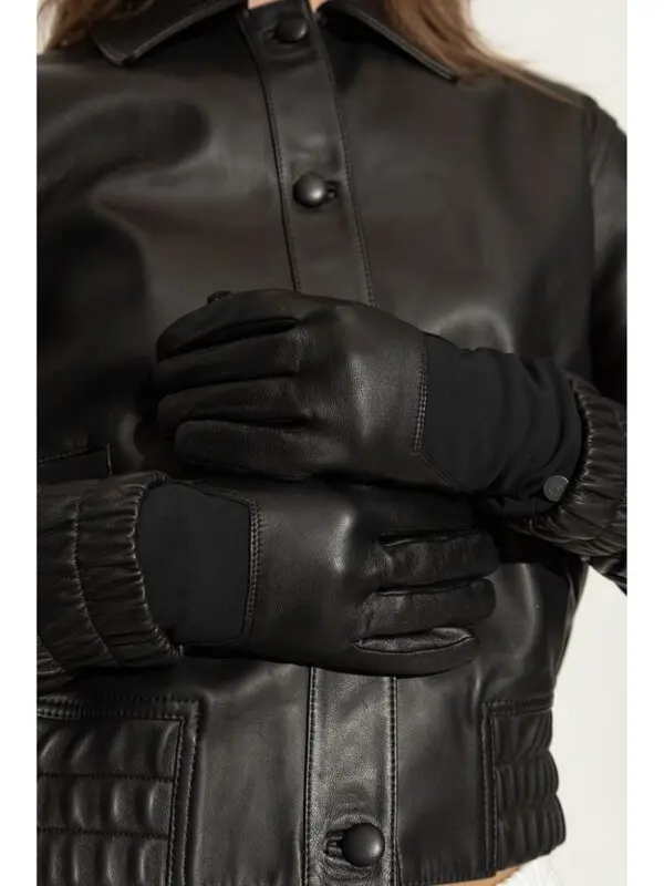 Canada Goose Mixed Media Gloves