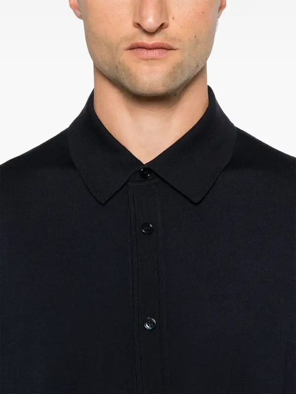 Brioni Fine-knit Cardigan
