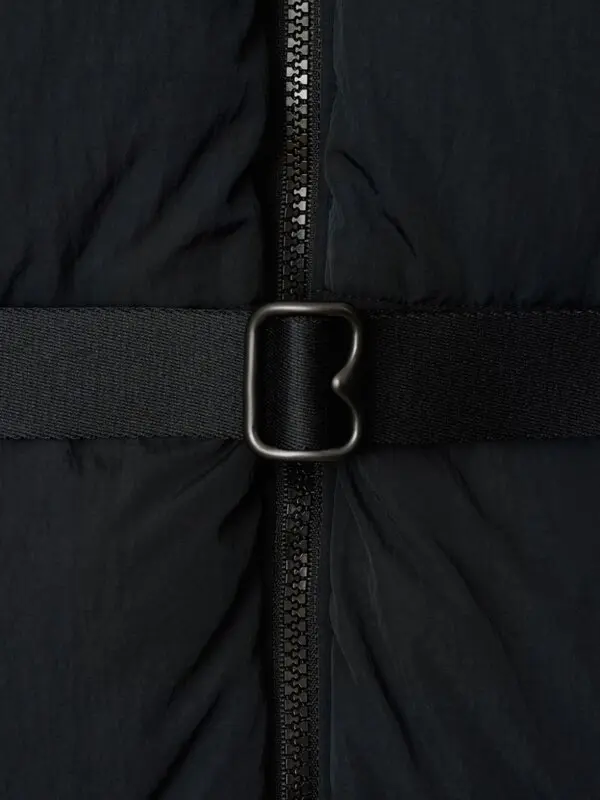 Burberry Shield Appliqué Puffer Coat