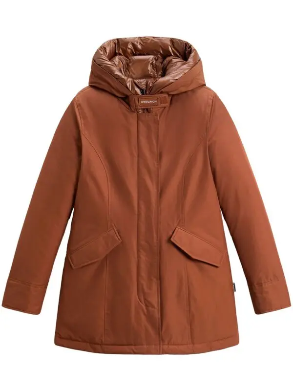 Woolrich Arctic Parka - Orange