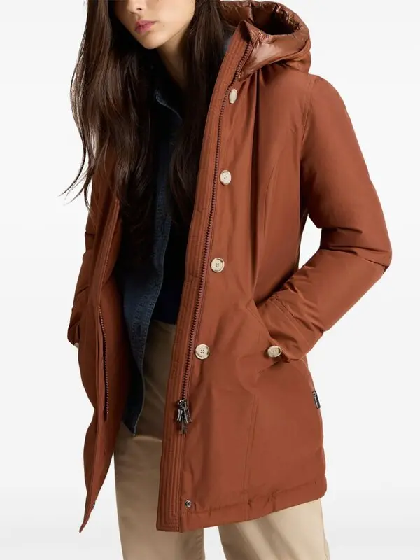 Woolrich Arctic Parka - Orange