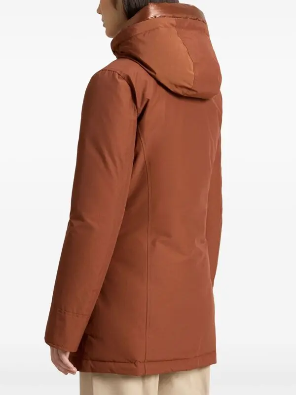 Woolrich Arctic Parka - Orange