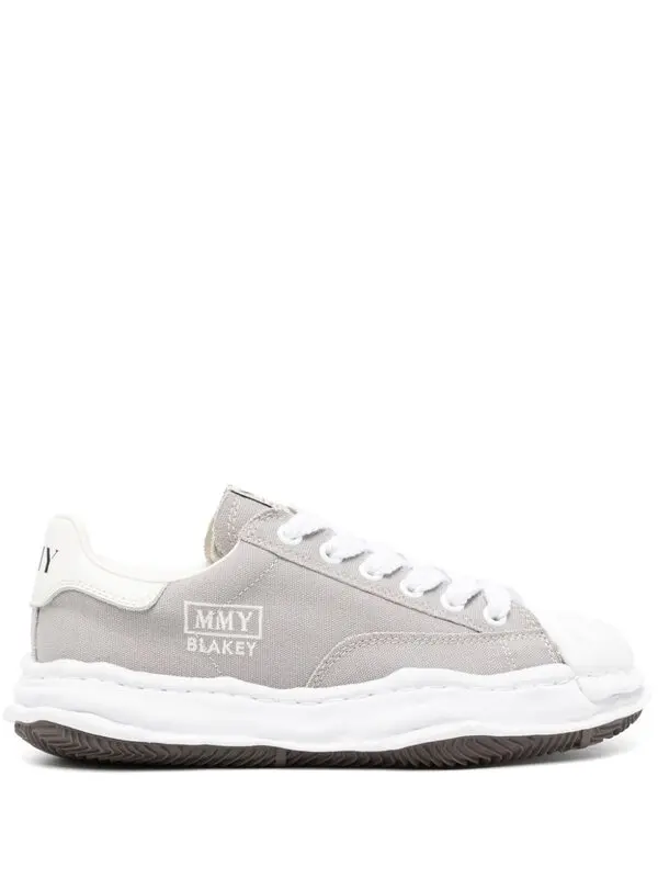 Mihara Yasuhiro Blakey Sneakers - Grey