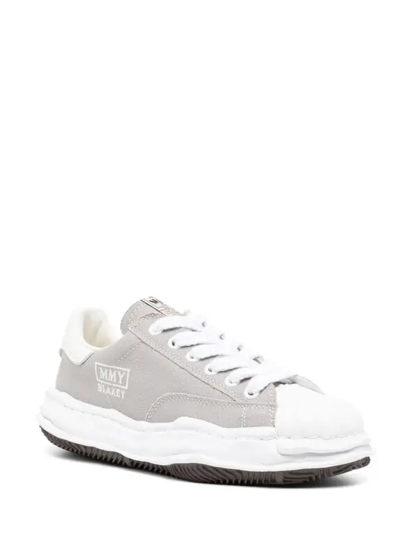 Mihara Yasuhiro Blakey Sneakers - Grey