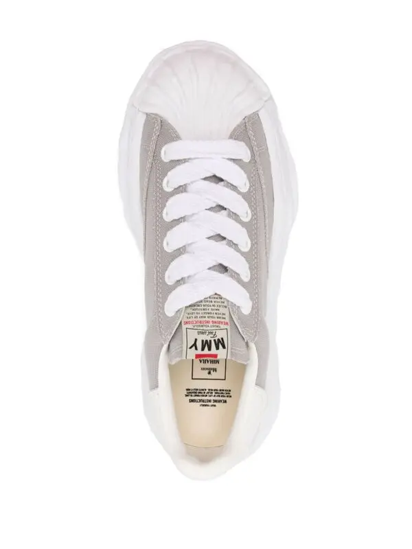 Mihara Yasuhiro Blakey Sneakers - Grey
