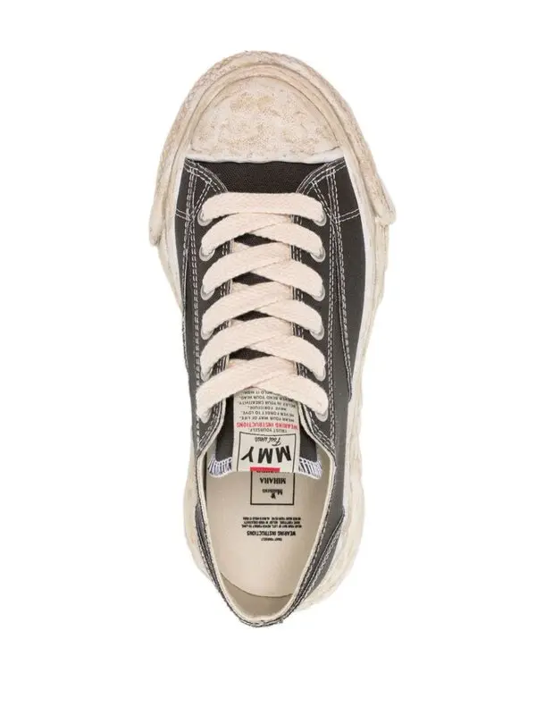 Mihara Yasuhiro Peterson 23 Sneakers