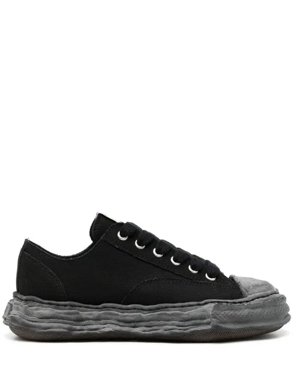 Mihara Yasuhiro Peterson 23 Sneakers - Black