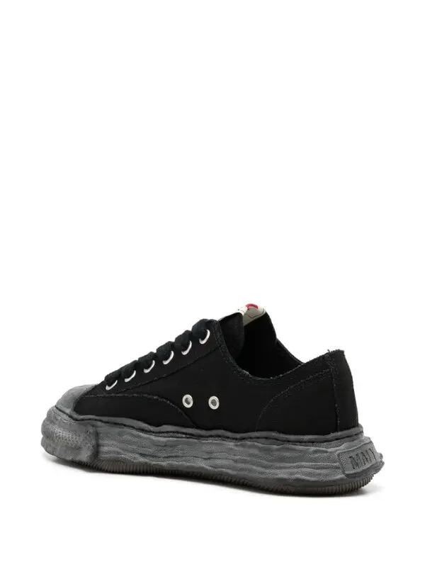 Mihara Yasuhiro Peterson 23 Sneakers - Black