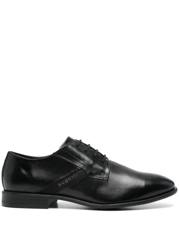 BUGATTI Leather Derby Shoes