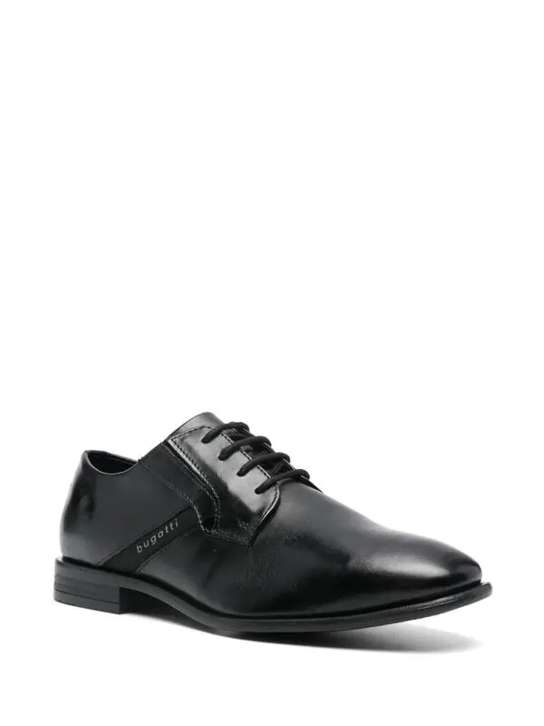 BUGATTI Leather Derby Shoes