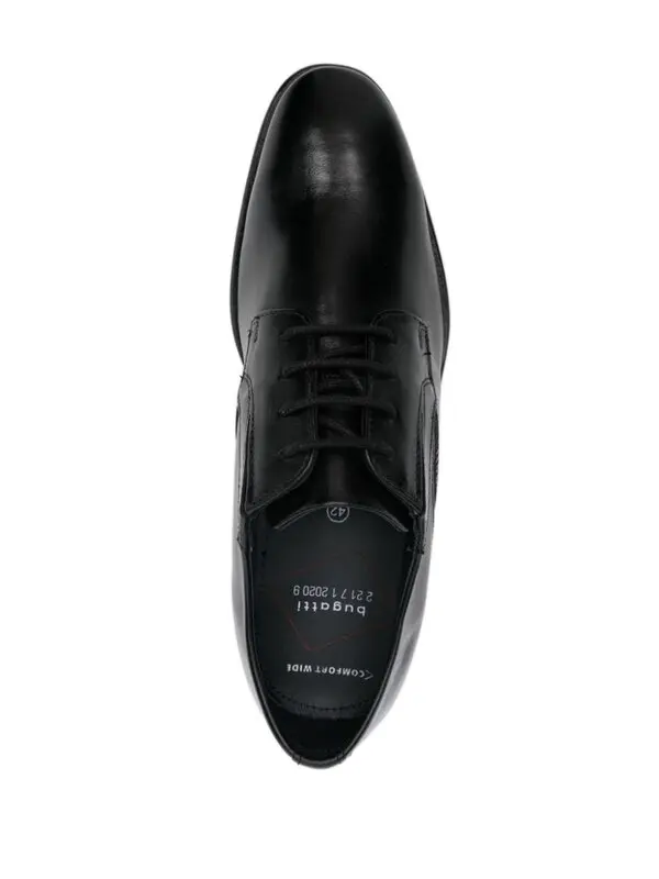 BUGATTI Leather Derby Shoes