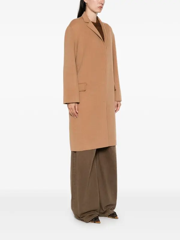 SEMICOUTURE Wool Coat