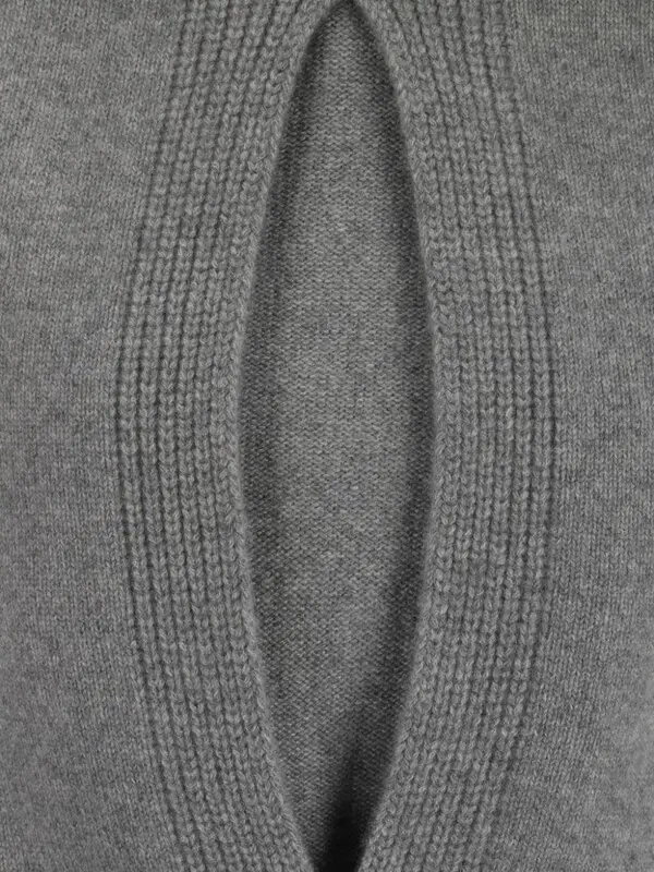 SA SU PHI Back-slit Jumper
