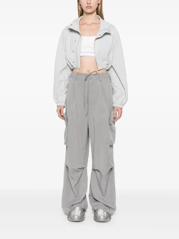 Y3 Cuffed Cargo Pants