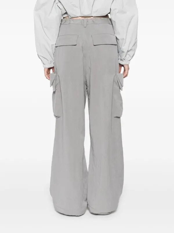 Y3 Cuffed Cargo Pants