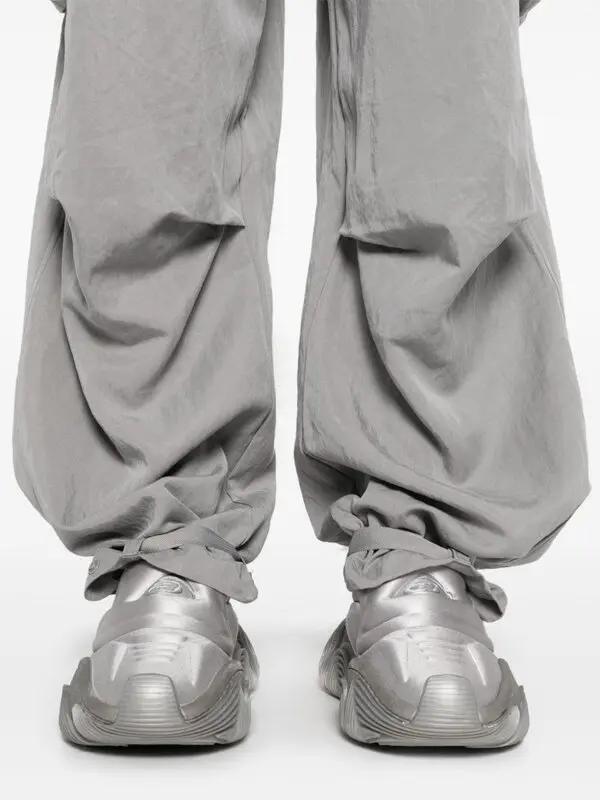 Y3 Cuffed Cargo Pants
