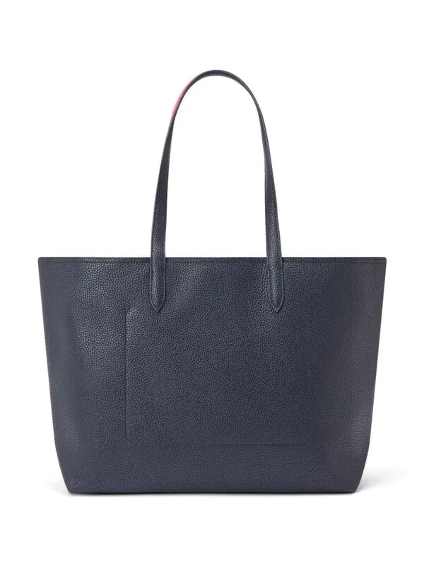 Lacoste Anna Tote Bag - Blue
