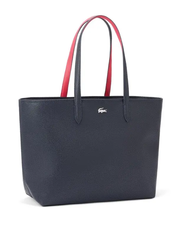 Lacoste Anna Tote Bag - Blue