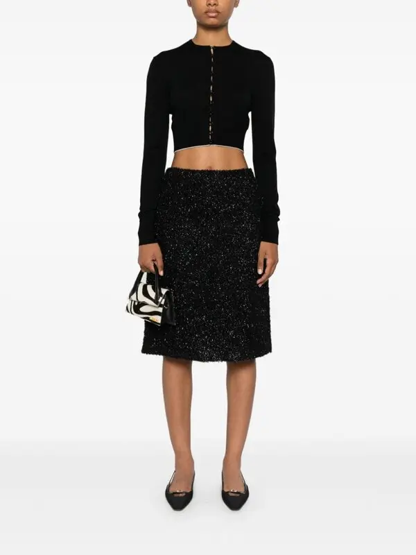 Jacquemus The Beach Cardigan - Black