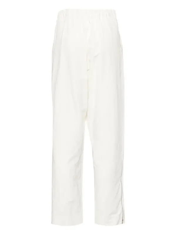 SHANSHAN RUAN Elasticated Waistband Trousers