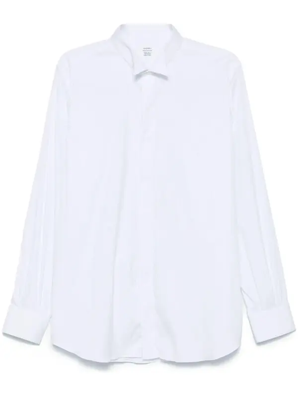 MAZZARELLI Wingtip-collar Shirt