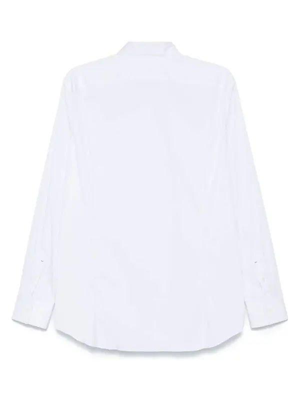 MAZZARELLI Wingtip-collar Shirt