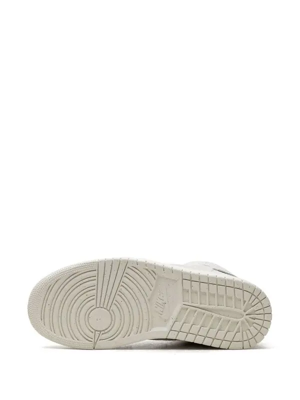 JORDAN Air 1 Mid Se Craft Sneakers - Neutrals