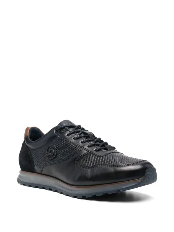 BUGATTI Leather Sneakers