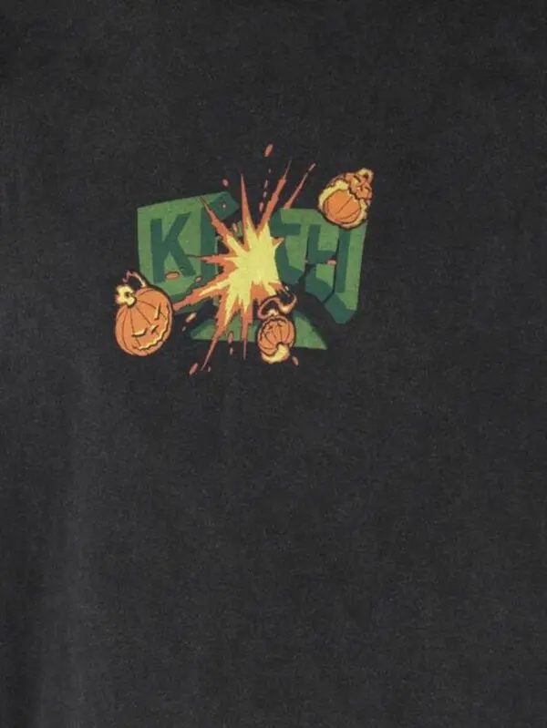 Kith X Marvel Green Goblin Vintage T-shirt - Black