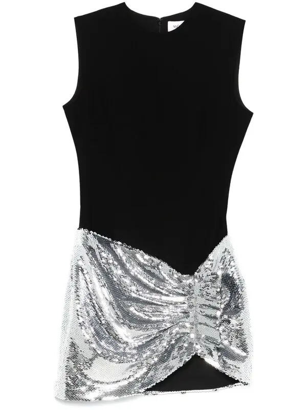 Monot Mia Mini Dress In Black - 54% Off | Editorialist