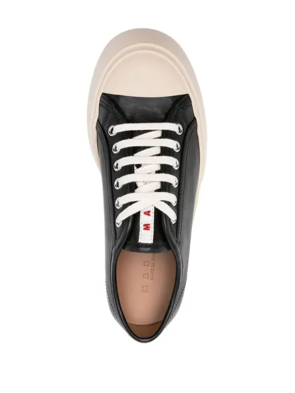 Marni Pablo Sneakers - Black