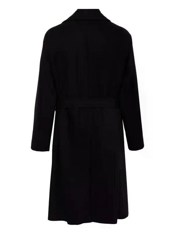 HEVO Double-breasted Coat
