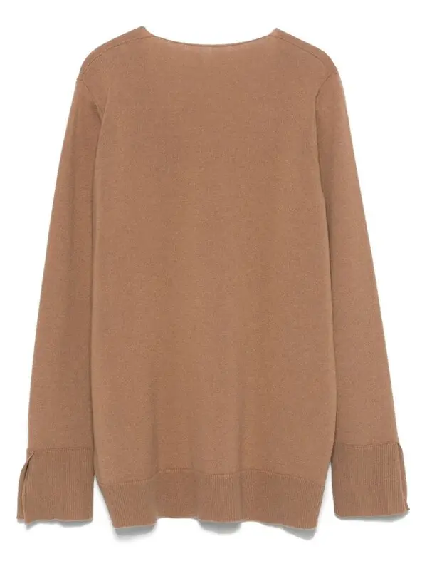LE TRICOT PERUGIA V-neck Sweater