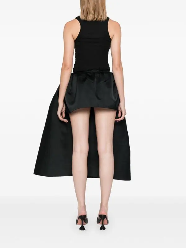 SHUSHU/TONG Irregular Midi Skirt