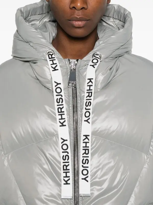 Khrisjoy Quilted Puffer Jacket