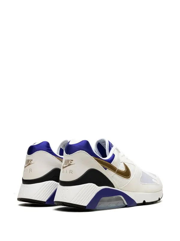 Nike Air Max 180 Concord Sneakers - White