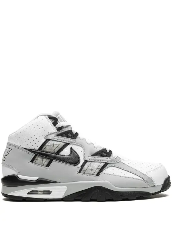 Nike Air Trainer Sc High Sneakers - Grey