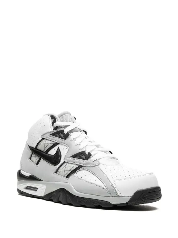 Nike Air Trainer Sc High Sneakers - Grey