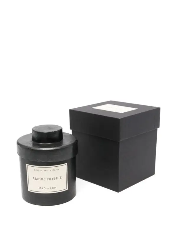 MAD ET LEN Ambre Nobile Candle