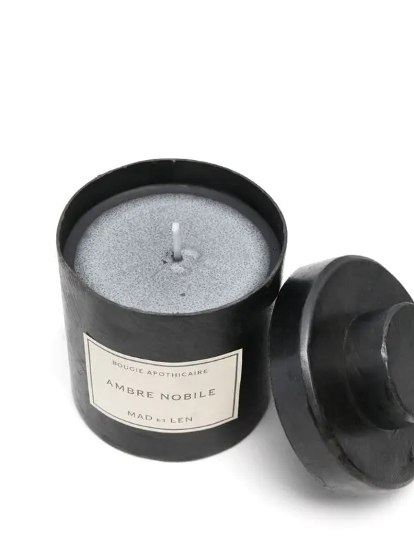 MAD ET LEN Ambre Nobile Candle