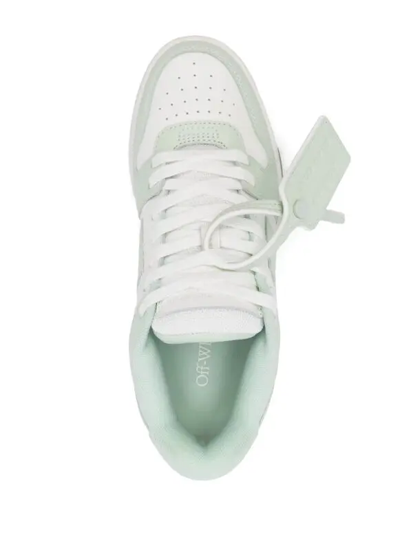 Off-White Out Of Office Sneakers