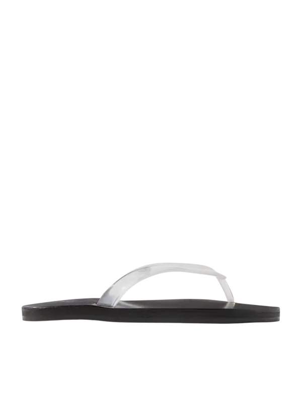 ANCIENT GREEK SANDALS Saionara Jelly Flip Flops - Neutrals