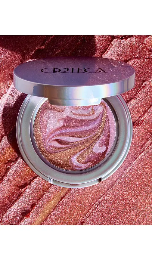 ORTEGA Ethereal Glow Balm - Rose Quartz