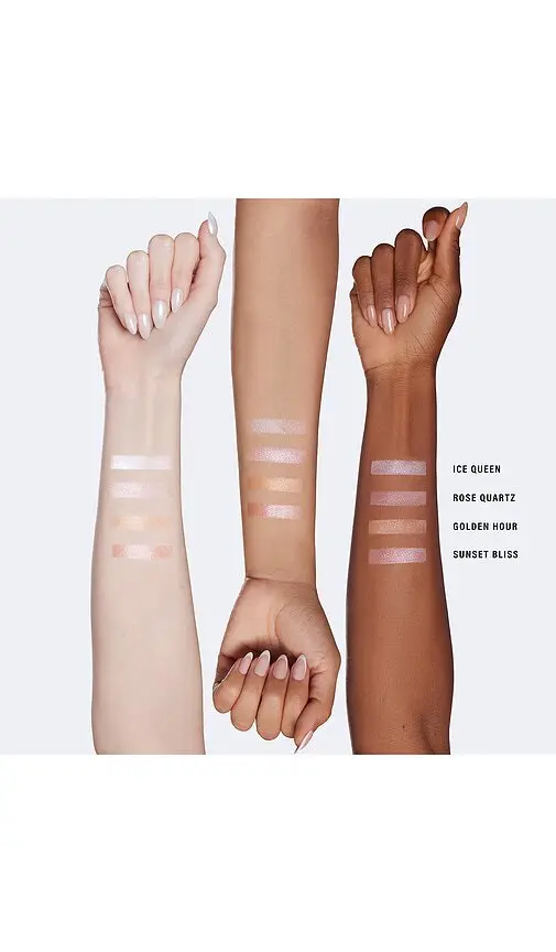 ORTEGA Ethereal Glow Balm - Rose Quartz